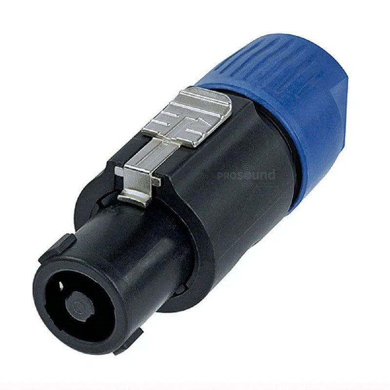 Conector Speakon 4 RLS4FC NEUTRIK REAN - Prosound Soluções em Áudio ...