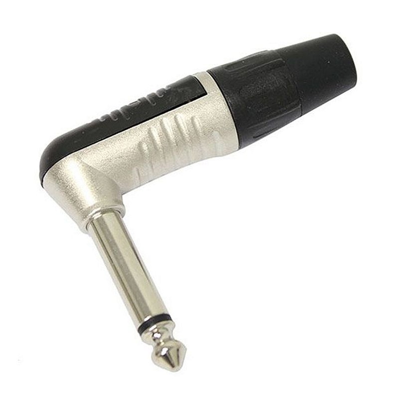 Plug P10 Mono L 90 RP2RC NEUTRIK REAN - Prosound Soluções em Áudio Pro ...