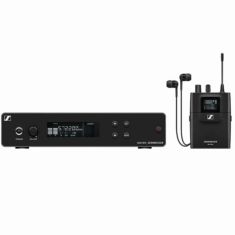 Monitor Sennheiser XSW IEM SET A | Prosound - Prosound Online