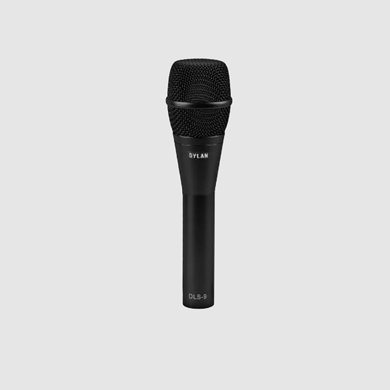 Microfone Dylan DLS-9 Super Cardioide - Prosound Soluções em Áudio ...