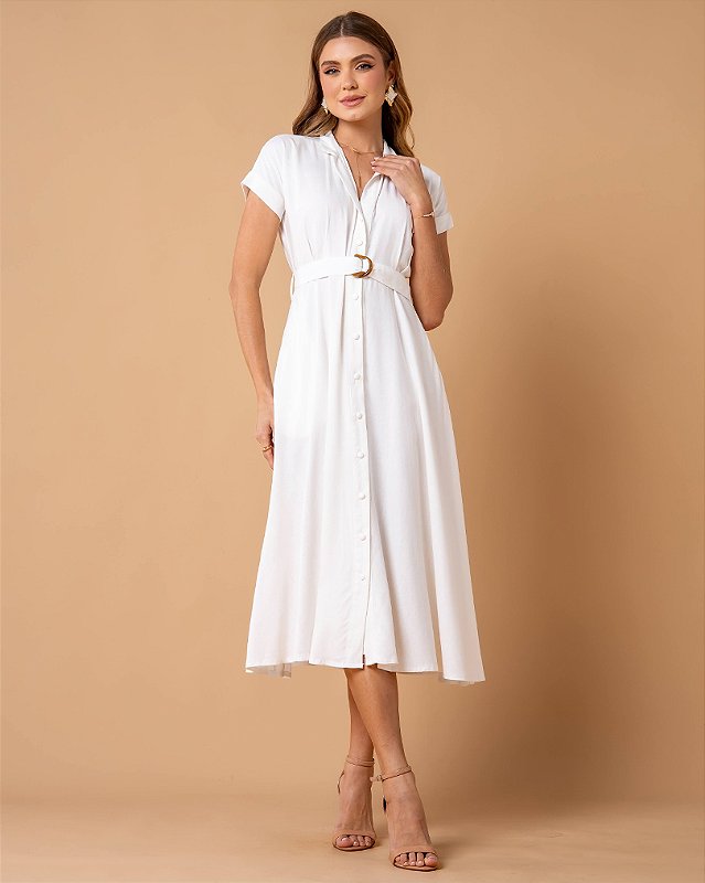 Chemise Positano Off-white - Stella Maris | A Loja Perfeita de Moda ...