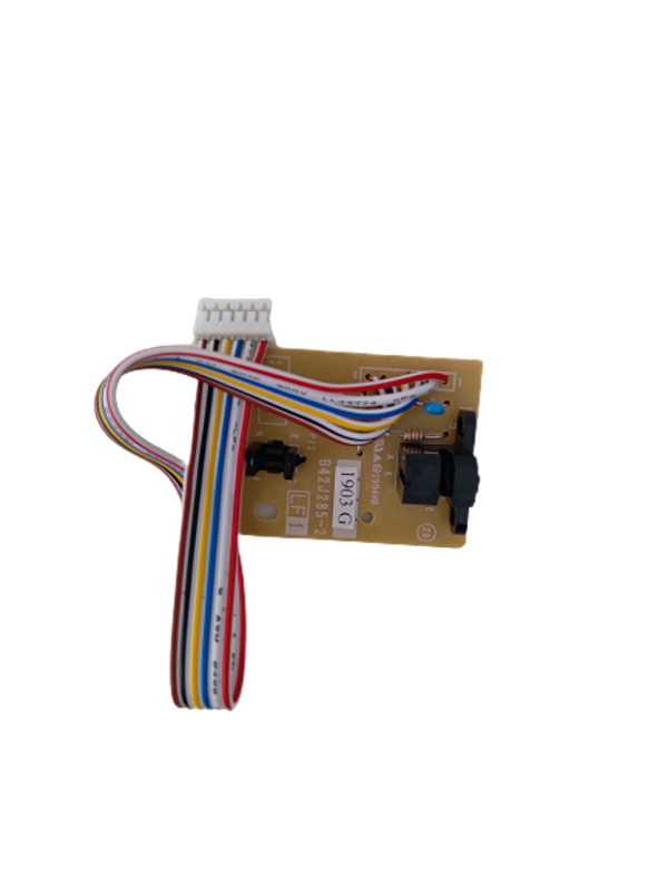 Conjunto do sensor eixo Principal PR xc6136051 - Placa do encoder ...