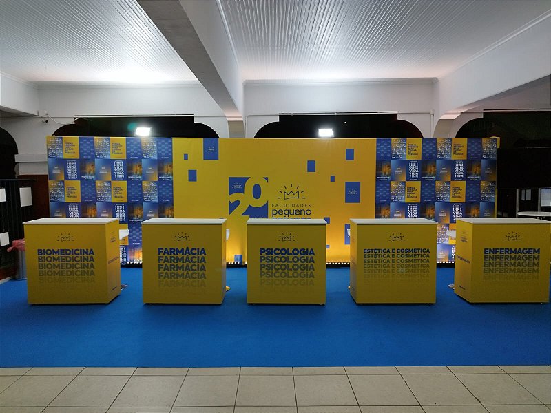 Lona Fosca para Backdrop - Grafica Curitiba 41 3203-5019