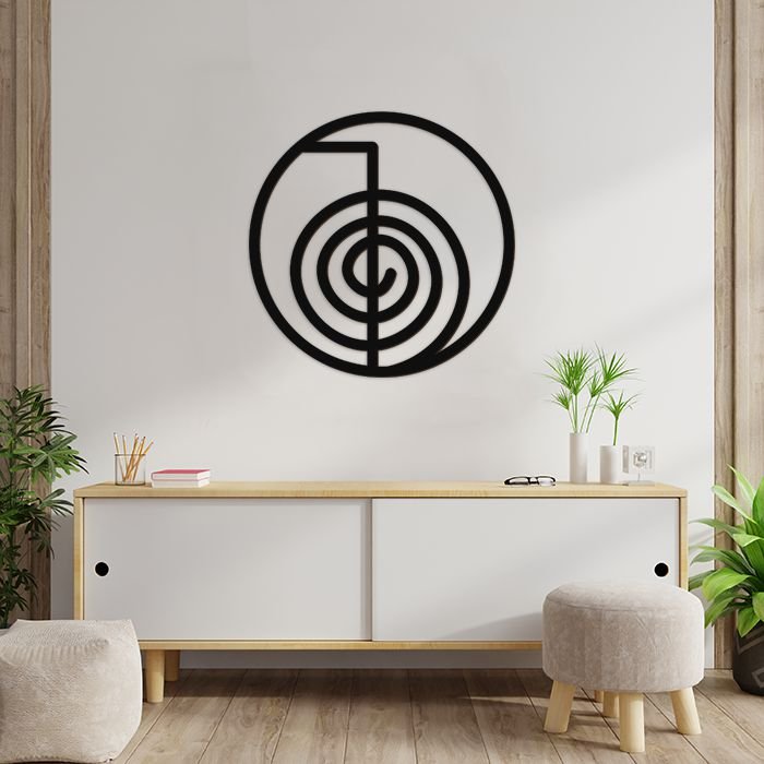 Mandala - Reiki - Lumina Decor