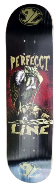 Shape Skate Perfect Line 8.0 - Skateprorole - Onde skate não é tudo igual