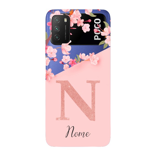 Capinha para Xiaomi Poco M3 Anti Impacto Personalizada - Delicate ...