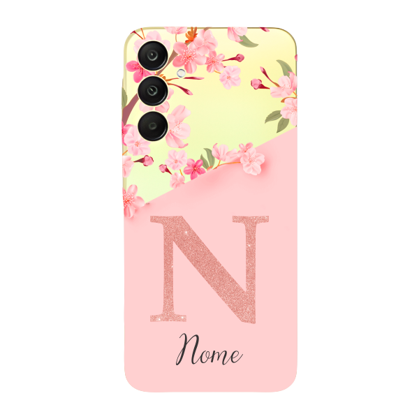 Capinha para Samsung A55 Anti Impacto Personalizada - Delicate Flowers ...
