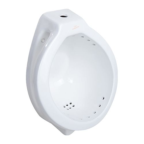 Mictório Individual 50x35x30cm Cerâmica Branco SANTAMARINA - zigferramentas