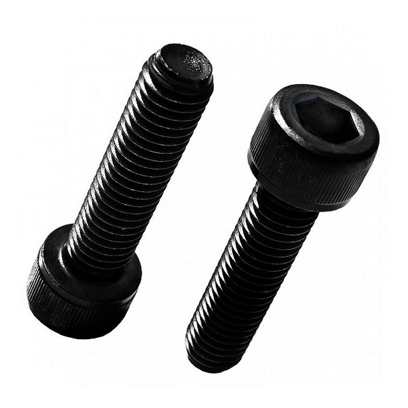 Parafuso Allen Aço Cilíndrico 1/4 X 2" JOMARCA 26871 100 Peças ...