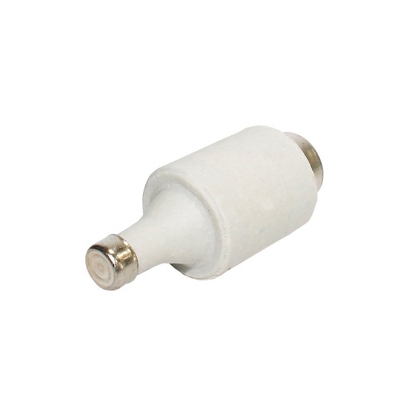 Fusível Diazed 16A 500V Retardado TEE 17116 KIT C/2 PEÇAS - zigferramentas