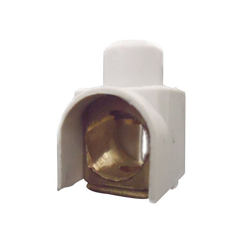 Conector Genérico 50mm Steck para Disjuntor – STECK C/3 Peças ...