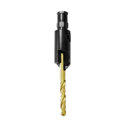 Broca Escariadora para Madeira 1/8" D-73259 MAKITA - zigferramentas