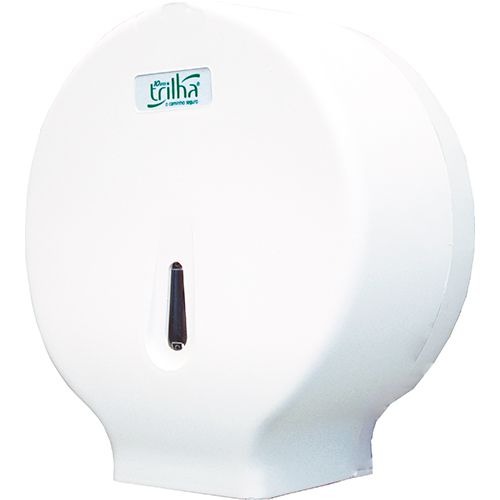 Porta Papel Higiênico Rolão TRILHA Plast. 600mt 6X1BR - zigferramentas