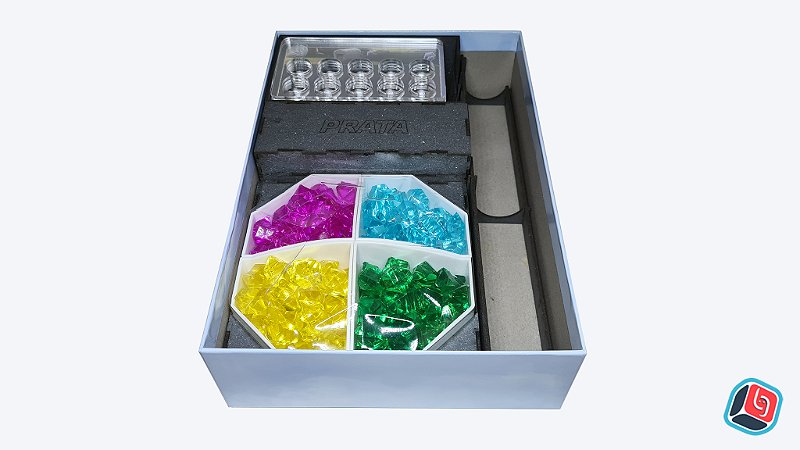 Insert Century: Golem em Paraná - acessóriosBG - Impressões 3D para Board Games