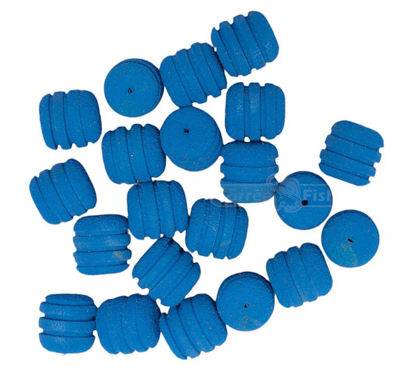 20 EVA Riscadinho Para Pesca Boleado - Azul - Corrêa Fish