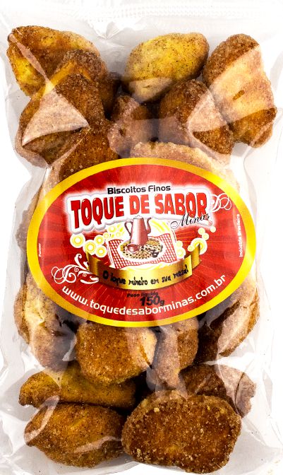 Mineirinho de Banana com açucar e canela 150g - Chico Mineiro Delícias ...