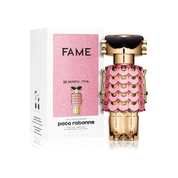 Fame Perfume Feminino Eau de Parfum - Paco Rabanne - Tô na Moda Imports