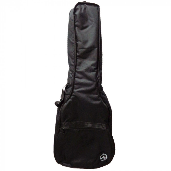 Capa Violão Folk Extra Luxo Acolchoada Nylon 70 WB - Look Music ...