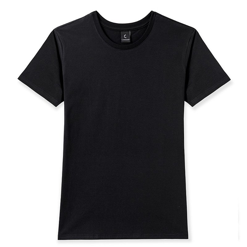 camiseta-basica-preta - Cromossomo