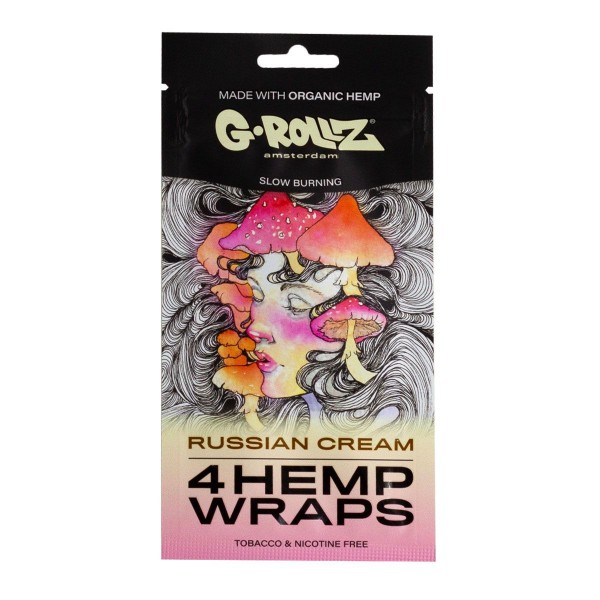 Blunt Russian Cream G Rollz - Tabacaria MOLOTOV