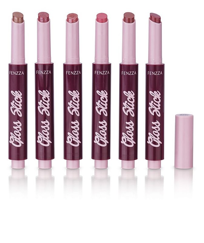 GLOSS STICK FENZZA - Loja Fenzza Make Up