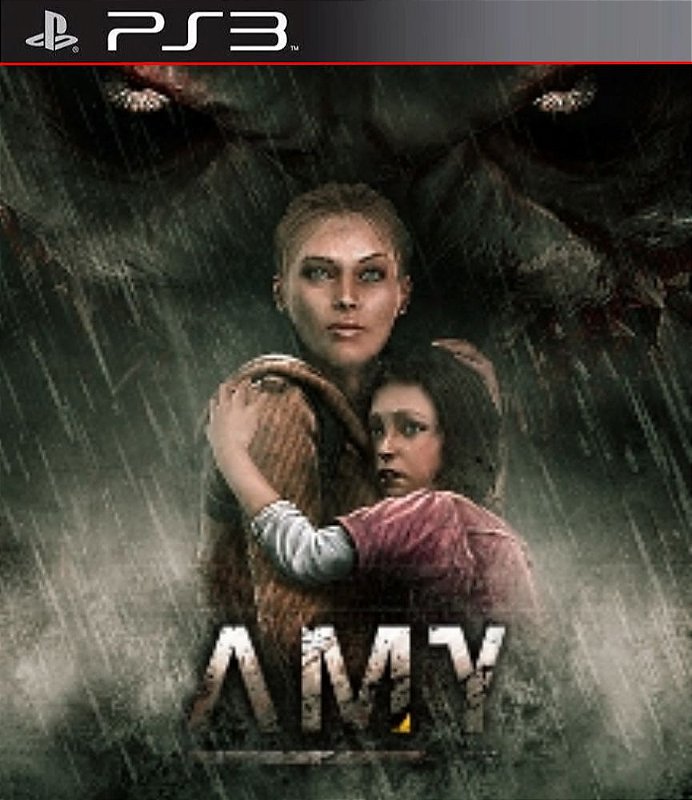 Amy Midia Digital Ps3 WR Games Os melhores jogos estao aqui