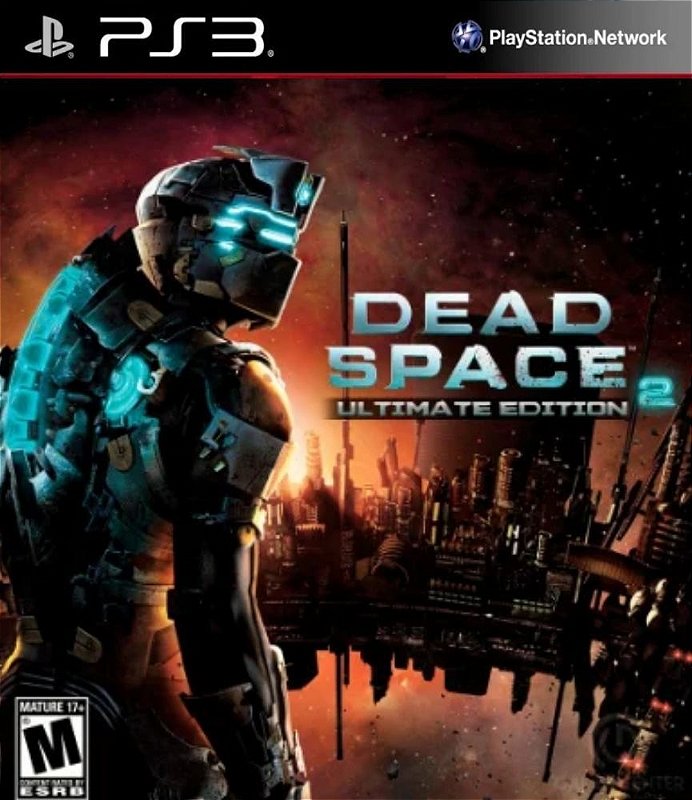 Dead Space 2 Ultimate Edition Midia Digital Ps3 - WR Games Os melhores ...