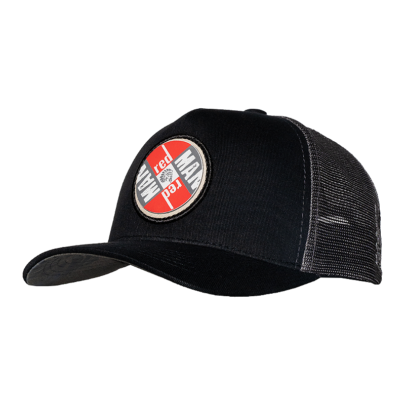 Boné Red Man sliced - RED 1238 - Red Man Brand