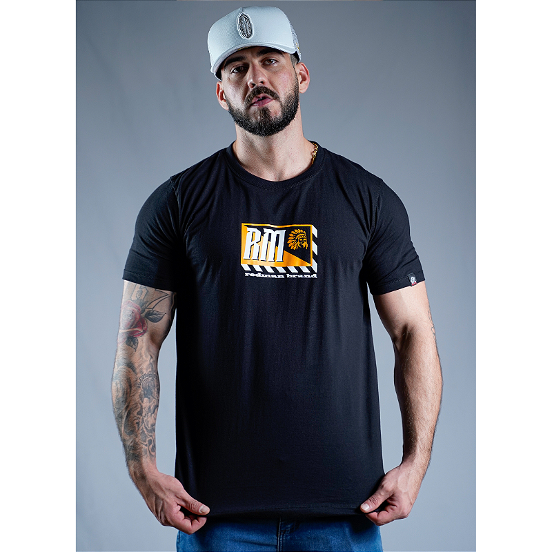 CAMISETA REDMAN - RED 947 - Loja Virtual | Red Man