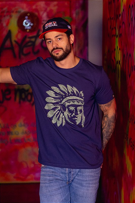 CAMISETA REDMAN - RED 1032 - Loja Virtual | Red Man