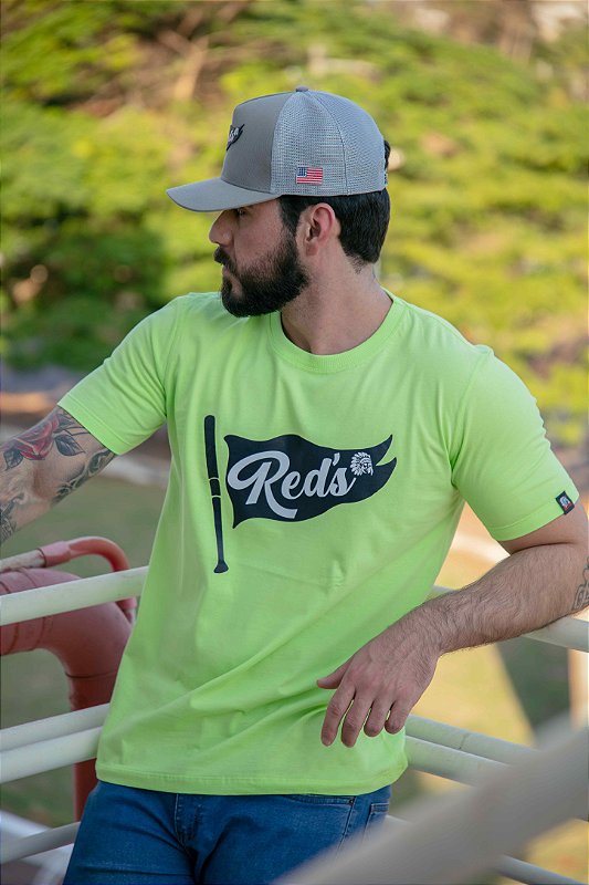 Camiseta Redman - RED 1061 - Red Man Brand