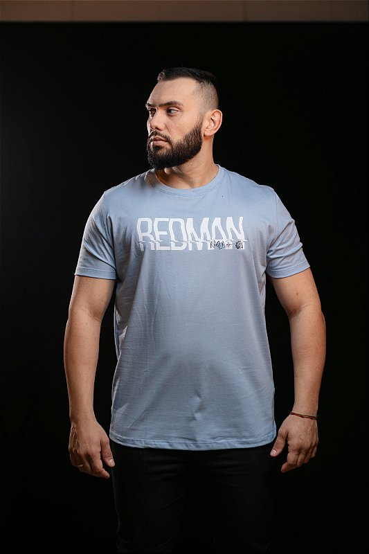 Camiseta Redman - RED 1070 - Red Man Brand