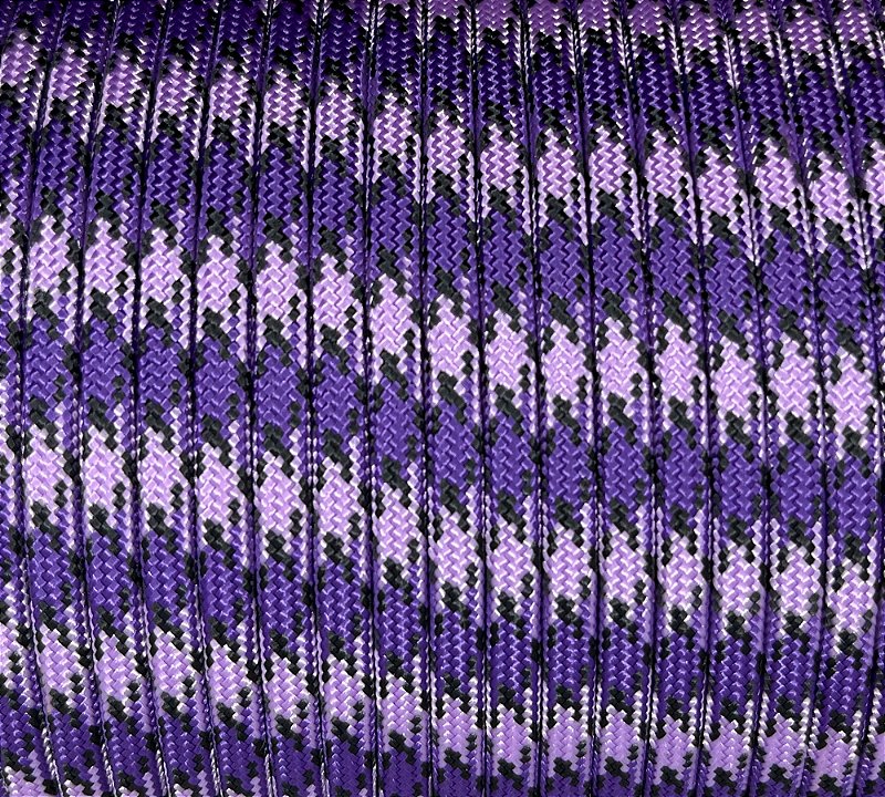 Paracord 550 Purple Rain - Paracord Aventura - Varejo