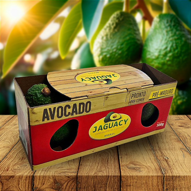 Avocado Pré Maduro Jaguacy - Loja Avocado Jaguacy