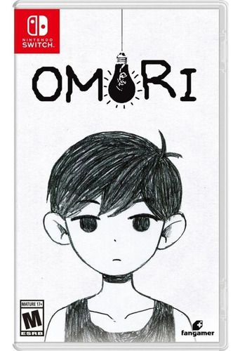 Omori Nintendo Switch - Gestalt Games
