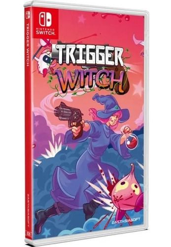 Trigger Witch Nintendo Switch - Gestalt Games