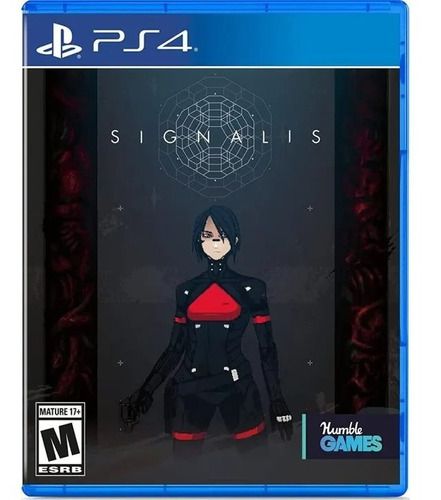 Signalis Ps4 - Gestalt Games