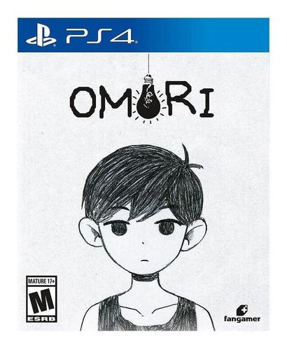 Omori Ps4 - Gestalt Games