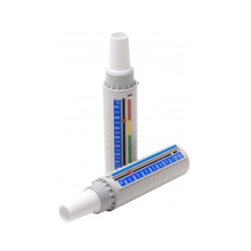 Peak Flow Meter Medidor De Pico De Fluxo Respiratório Adulto e Infantil ...