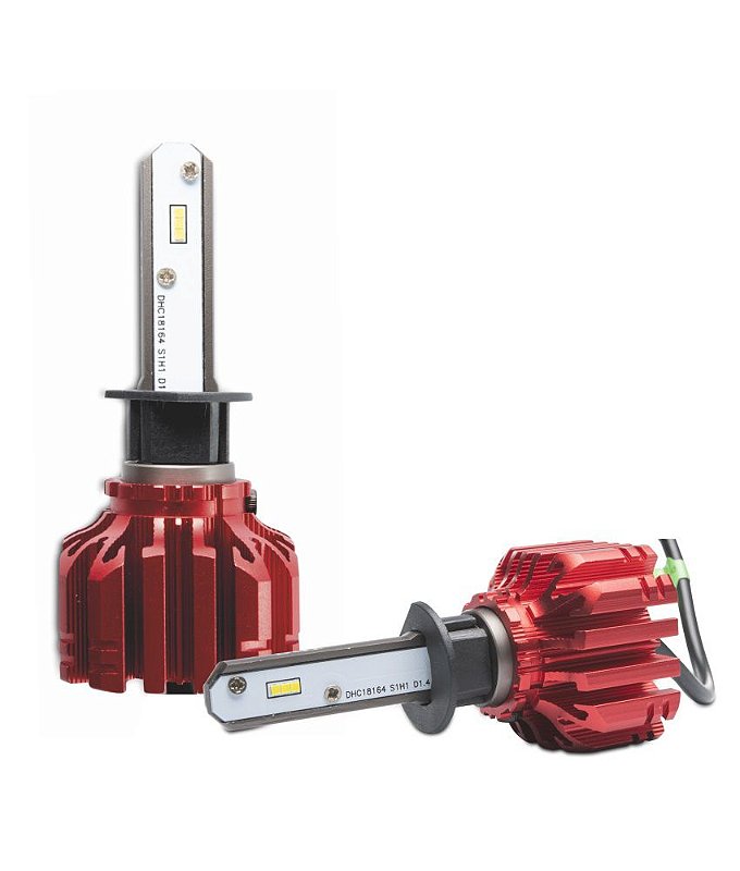 Kit Ultra Led 12000 Lúmens JP2 - Lagos Importadora