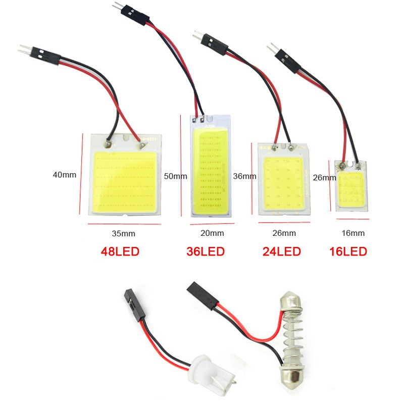 Placa Led Cob - Lagos Importadora