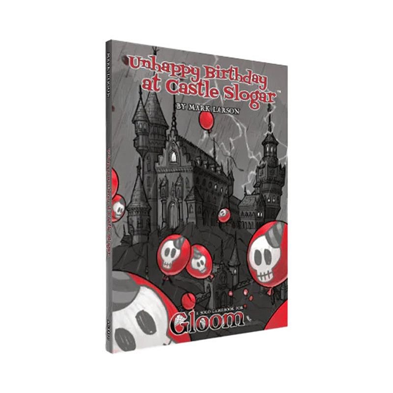 Gloom: Unhappy Birthday at Castle Slogar - Giant Heroes Games