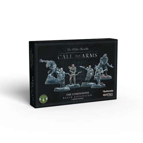 The Elder Scrolls: Call to Arms: Companions - Giant Heroes Games