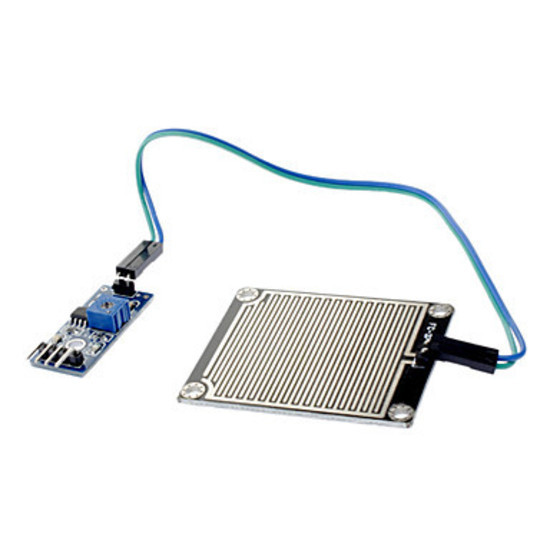 Módulo Sensor De Chuva Eletrogate 12 Anos