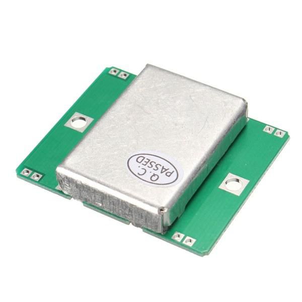Módulo Radar Doppler Hb100 Sensor De Movimento Por Microondas