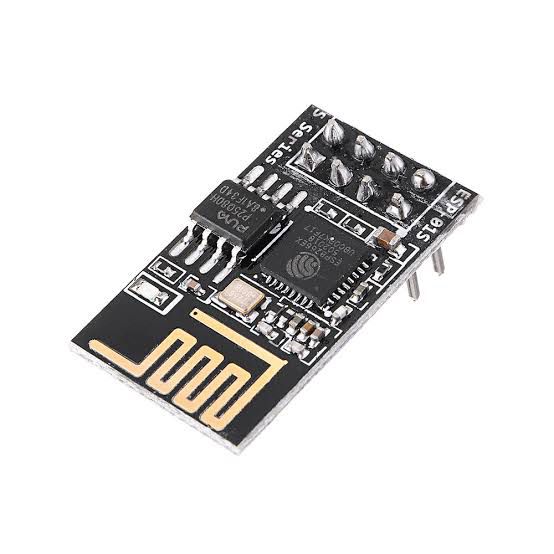 Módulo Wifi Serial Esp8266 Esp 01s S Series 06x Sem Juros