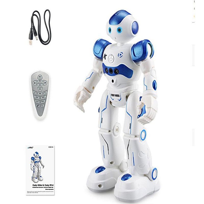 Robô Inteligente Cady Wida | 06x sem juros e Nota Fiscal - Eletrogate ...