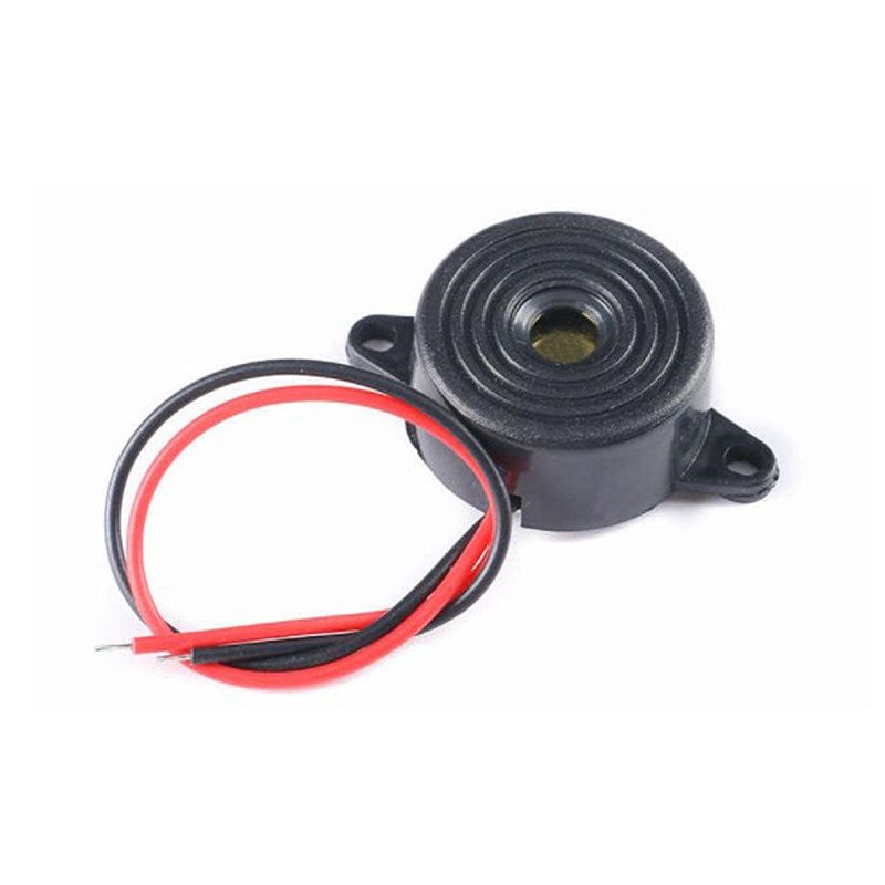 Buzzer Ativo Contínuo SFM-20B - Eletrogate - 12 anos!