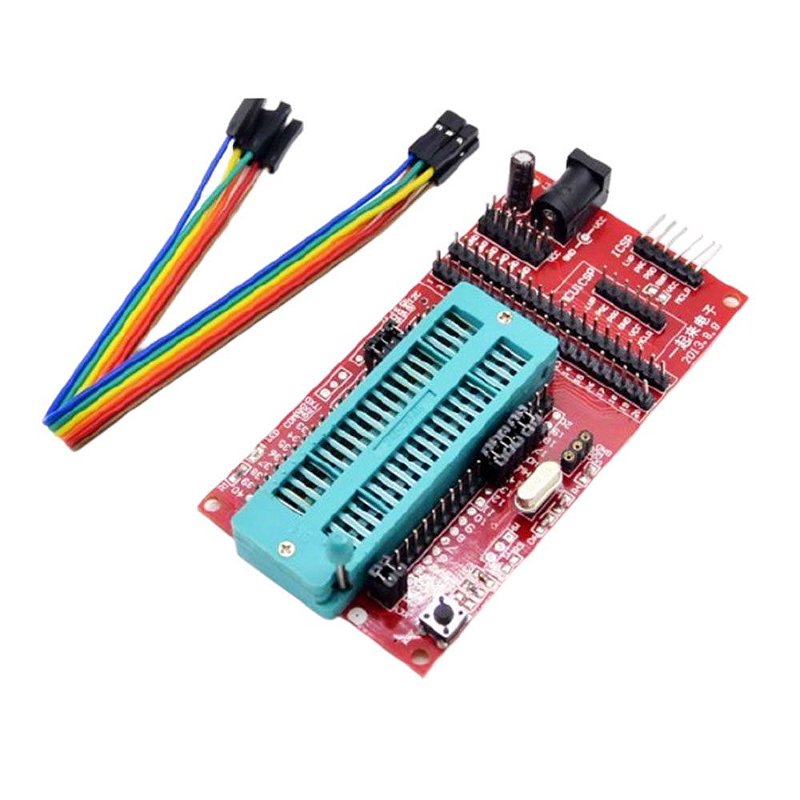 Adaptador para Programação de Microcontrolador PIC PTH - Eletrogate ...