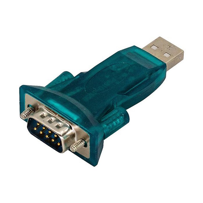 Módulo Adaptador DB9 Serial para USB - Eletrogate - 14 anos!